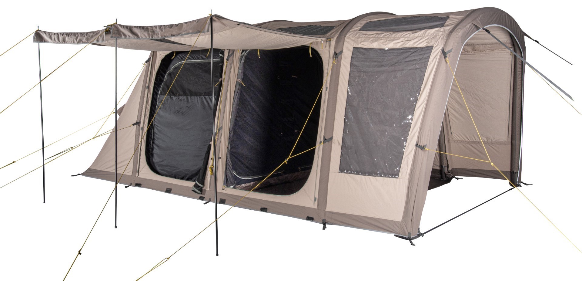 Camping und Familienzelte auf zeltstadtshop.at