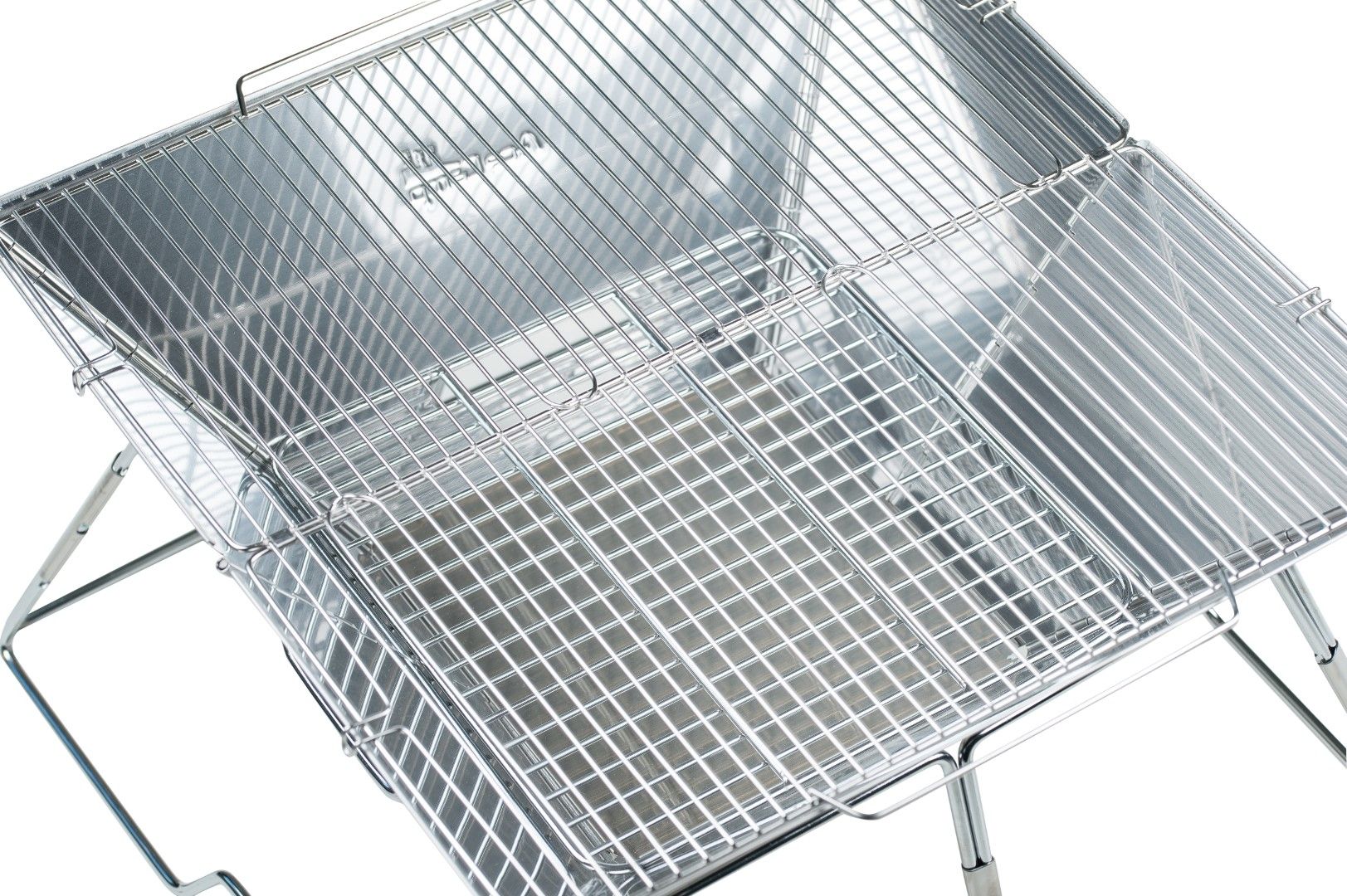 BBQ Grill To Go von AceCamp | zeltstadtshop.at